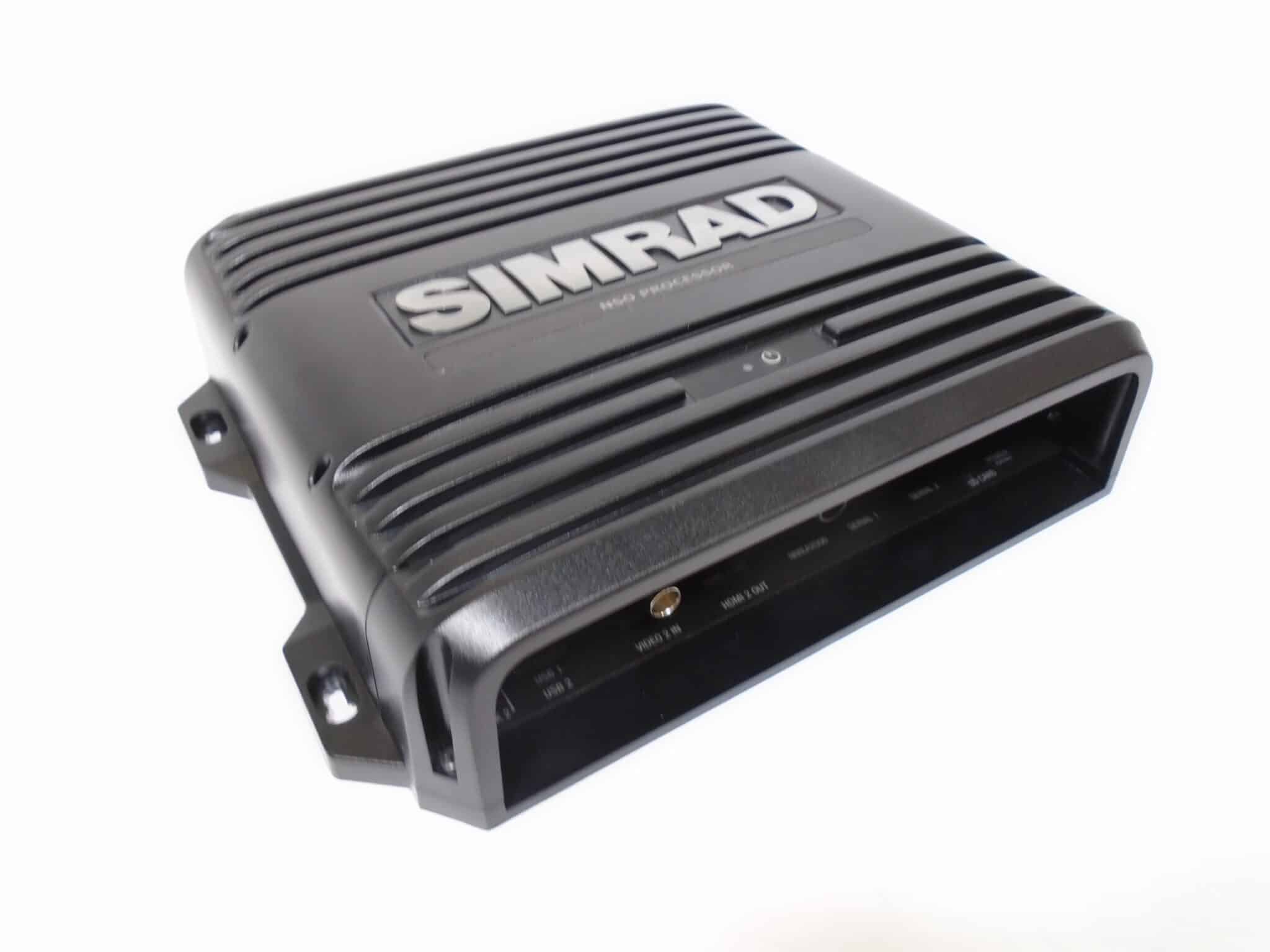 Simrad NSO EVO2 NSO-II Multi-Function Display Processor (TESTED WORKING ...