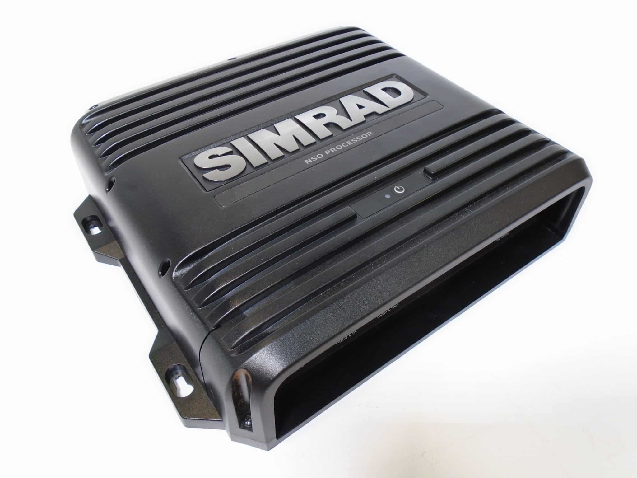 Simrad NSO EVO2 NSO-II Multi-Function Display Processor Unit TESTED ...