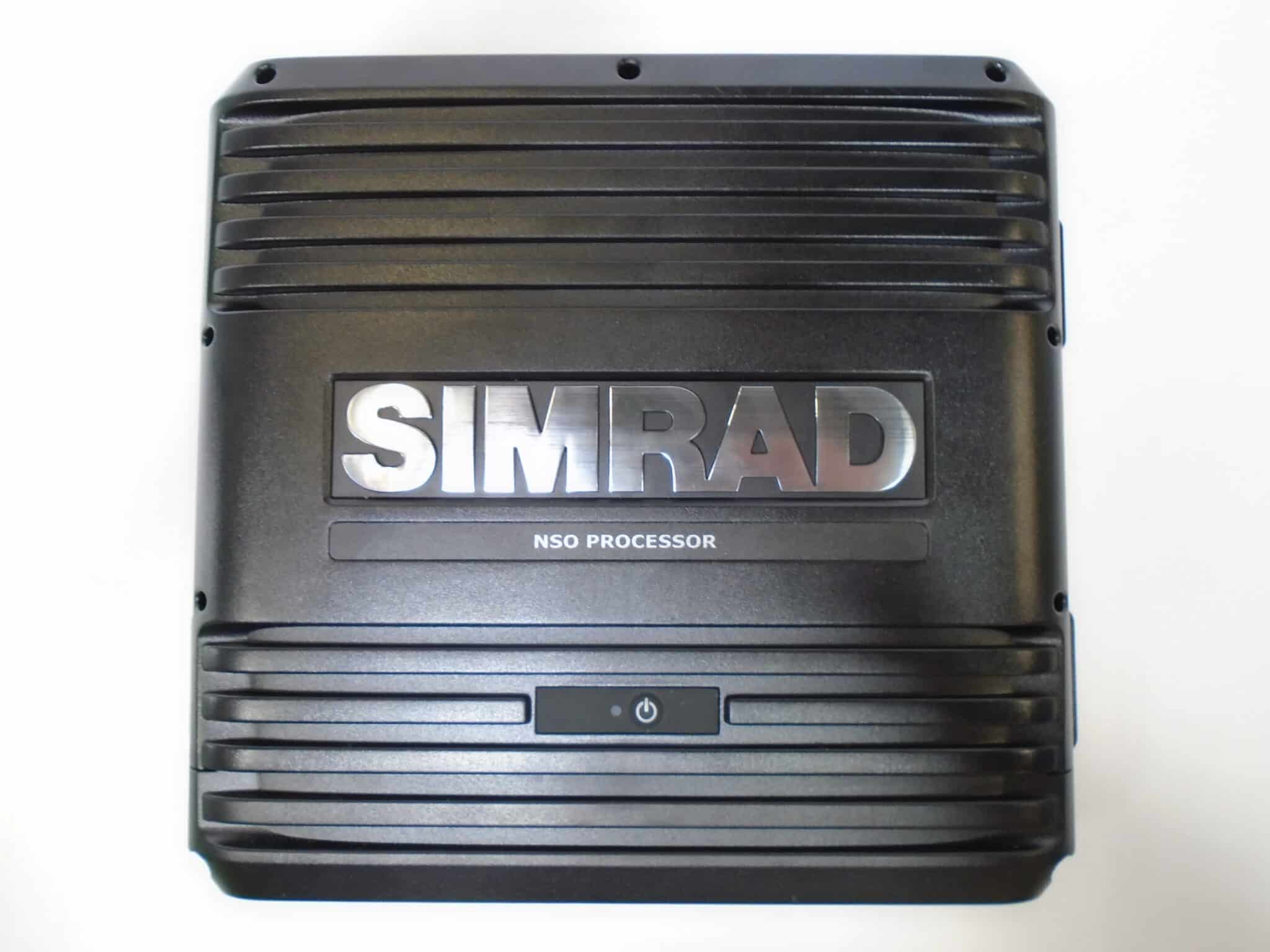 Simrad NSO EVO2 NSO-II Multi-Function Display Processor Unit TESTED ...