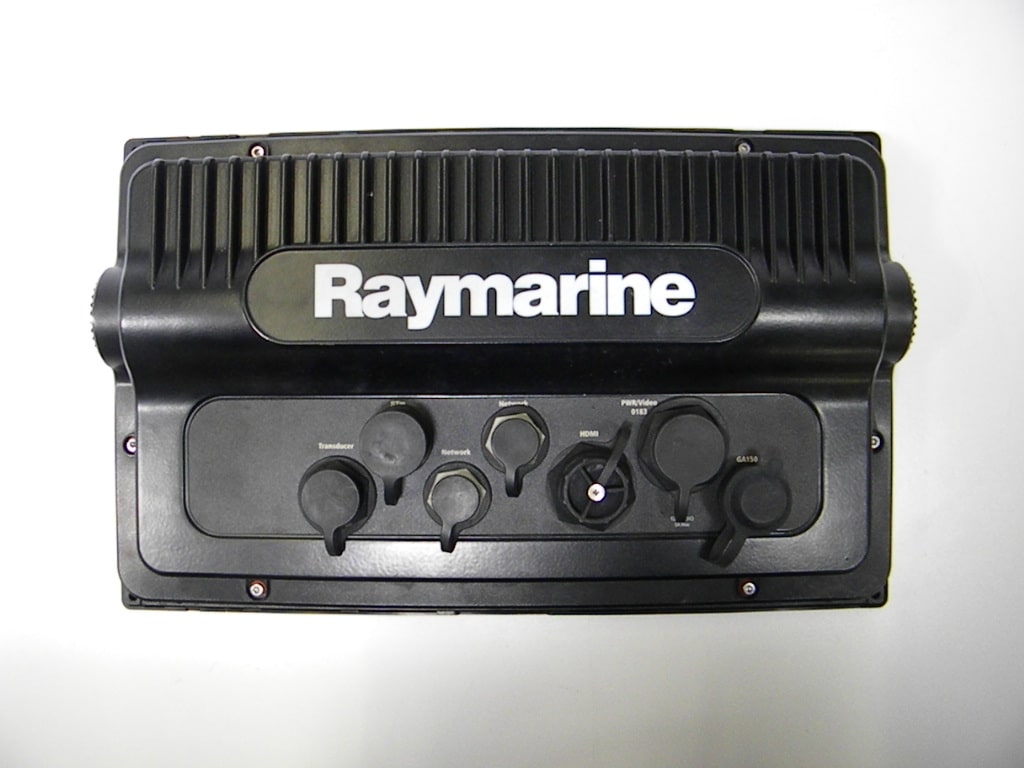 Raymarine eS127 Lighthouse 2 MFD E70284 **NO TOUCH**–Tested -90 Day ...
