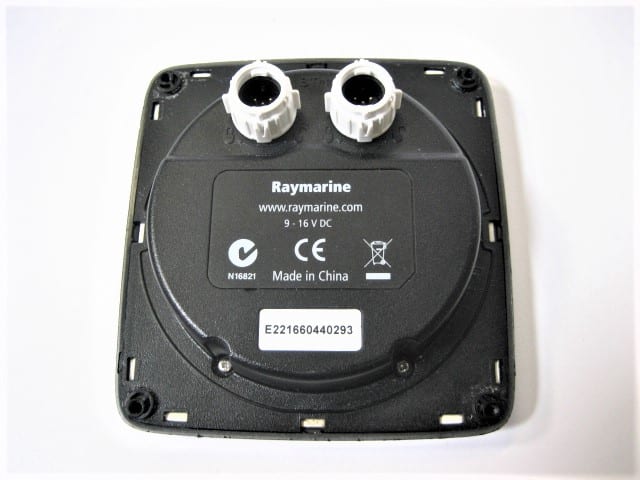 Raymarine-P70-Color Seatalk NG Autopilot Display -E22166- Tested Good ...