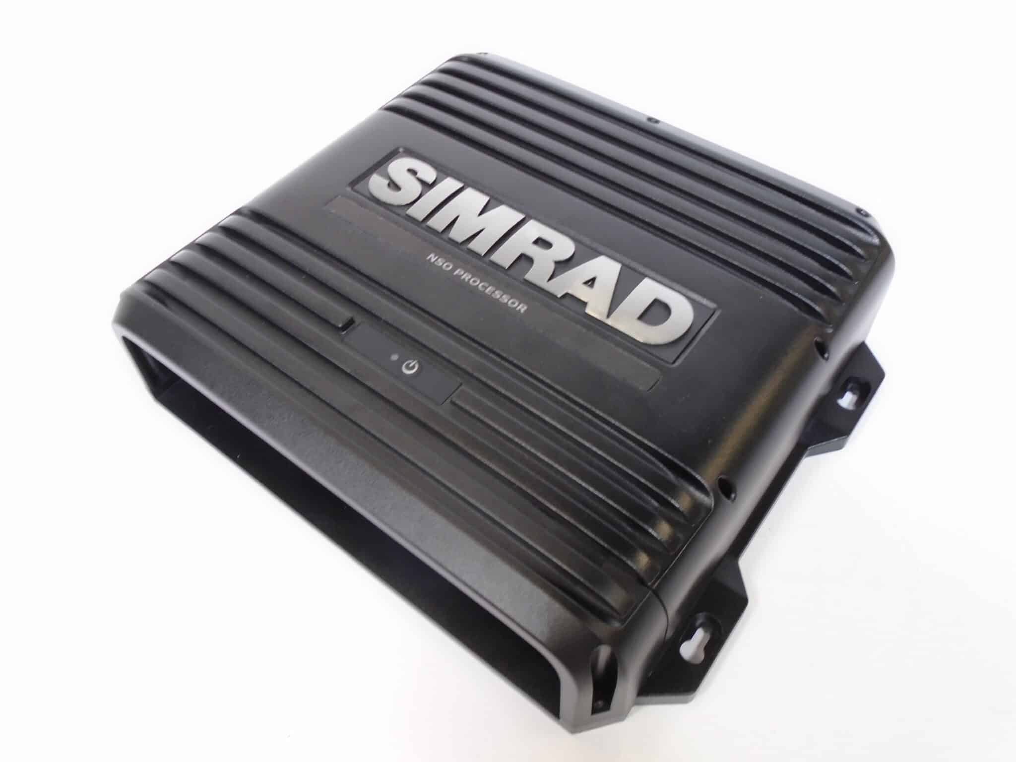 Simrad NSO EVO2 NSO-II Multi-Function Display Processor Unit (NEW ...