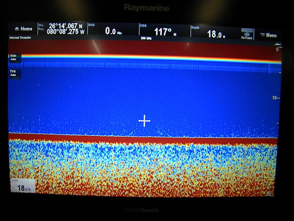Raymarine eS127 Lighthouse 2 MFD E70284 **NO TOUCH**– Tested - 90 Day ...