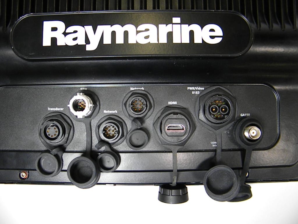 Raymarine eS127 Lighthouse 2 MFD E70284 **NO TOUCH**– Tested - 90 Day ...