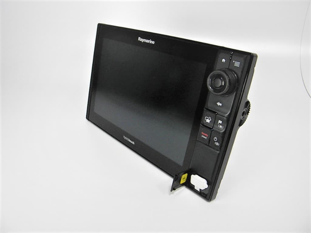 Raymarine eS127 Lighthouse 2 MFD E70284 **NO TOUCH**– Tested - 90 Day ...