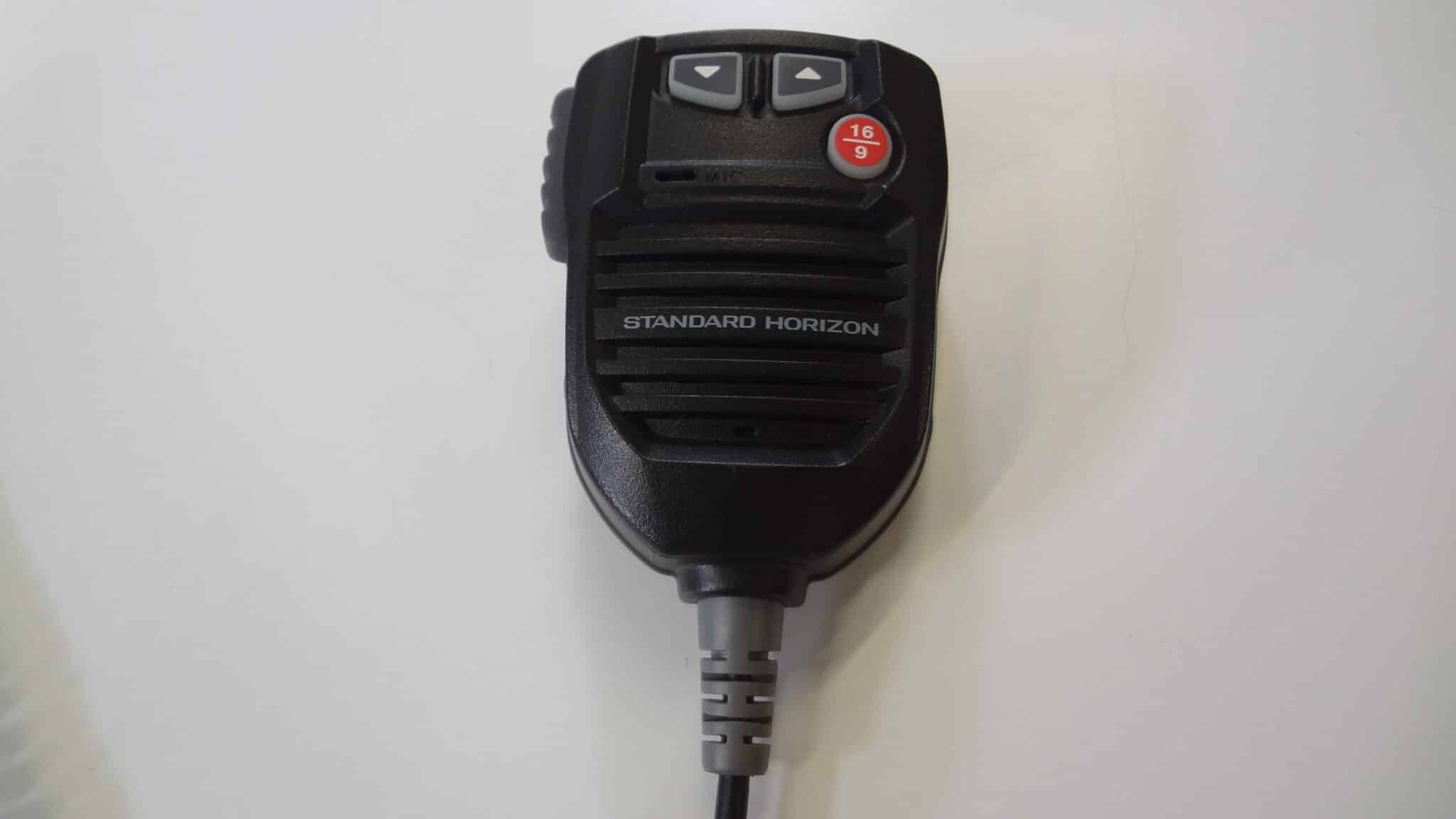 Standard Horizon Quantum GX5500S Submersible VHF Marine Radio w ...