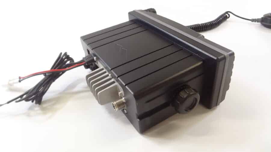 Standard Horizon Quantum GX5500S Submersible VHF Marine Radio w ...