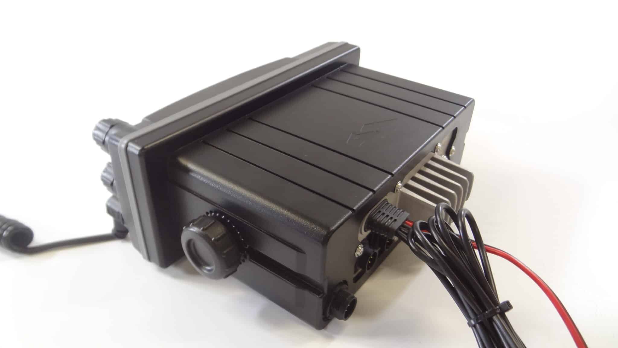 Standard Horizon Quantum GX5500S Submersible VHF Marine Radio w ...