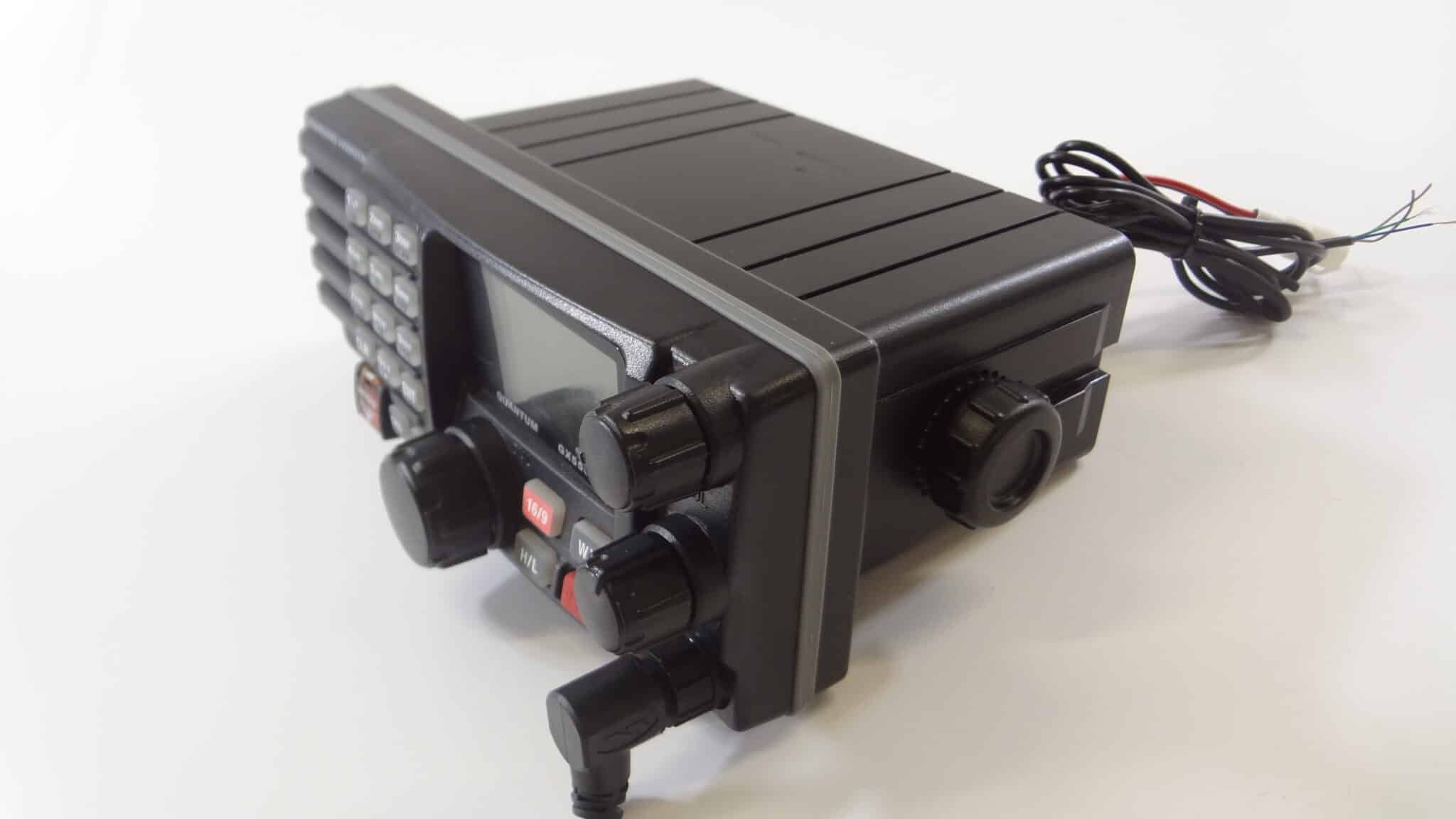 Standard Horizon Quantum GX5500S Submersible VHF Marine Radio w ...