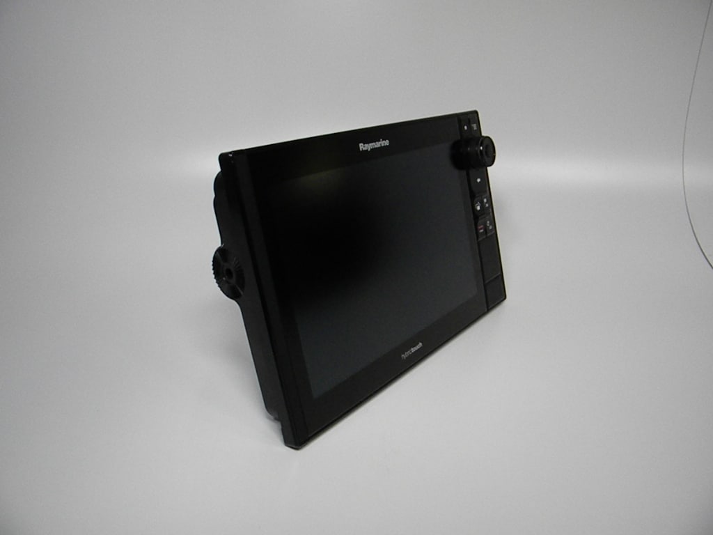 Raymarine eS127 HybridTouch Lighthouse 2 MFD E70284 – Tested - 90 Day ...