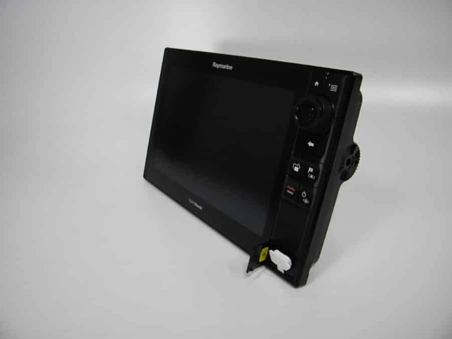 Raymarine eS127 HybridTouch Lighthouse 2 MFD E70284 – Tested - 90 Day ...