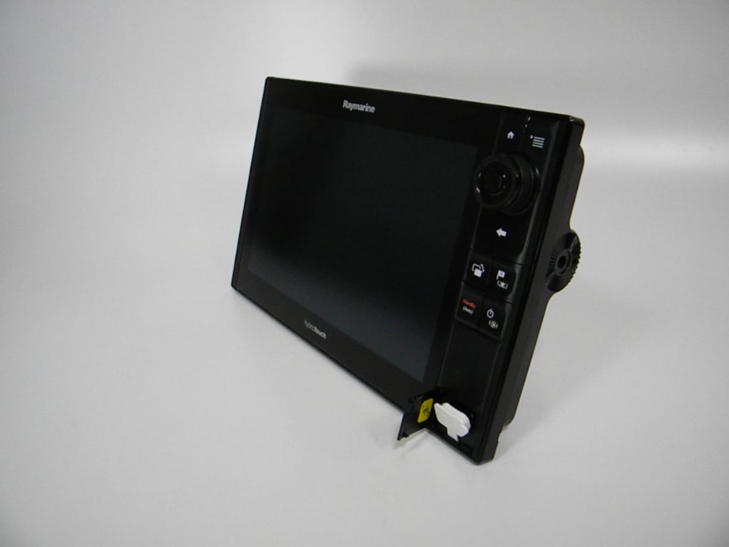 Raymarine eS127 HybridTouch Lighthouse 2 MFD E70284 – Tested - 90 Day ...