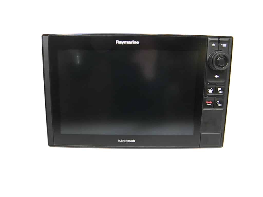 Raymarine eS127 HybridTouch Lighthouse 2 MFD E70284 – Tested - 90 Day ...