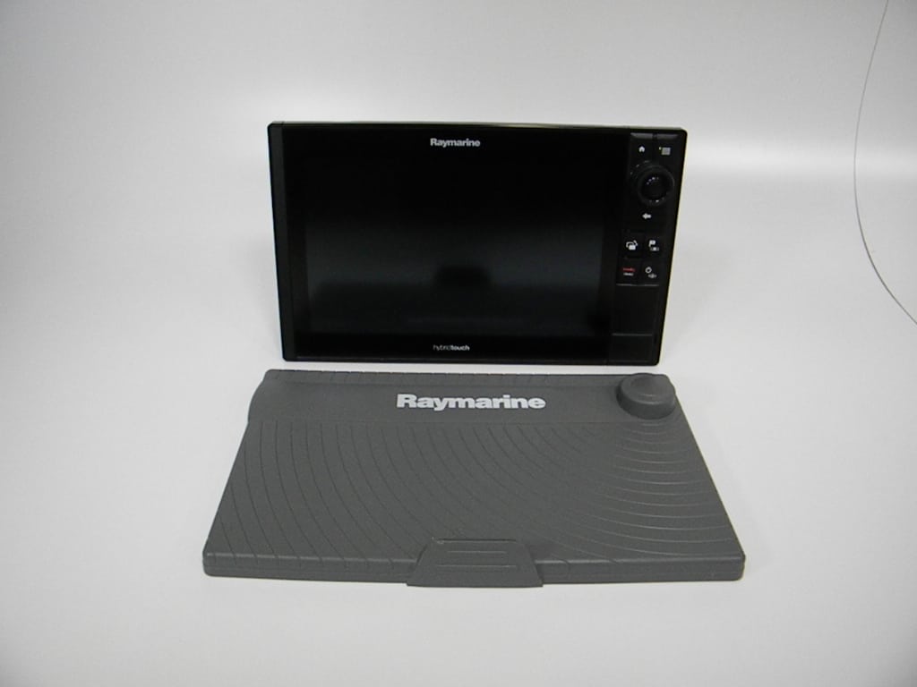 Raymarine eS127 HybridTouch Lighthouse 2 MFD E70284 – Tested - 90 Day ...