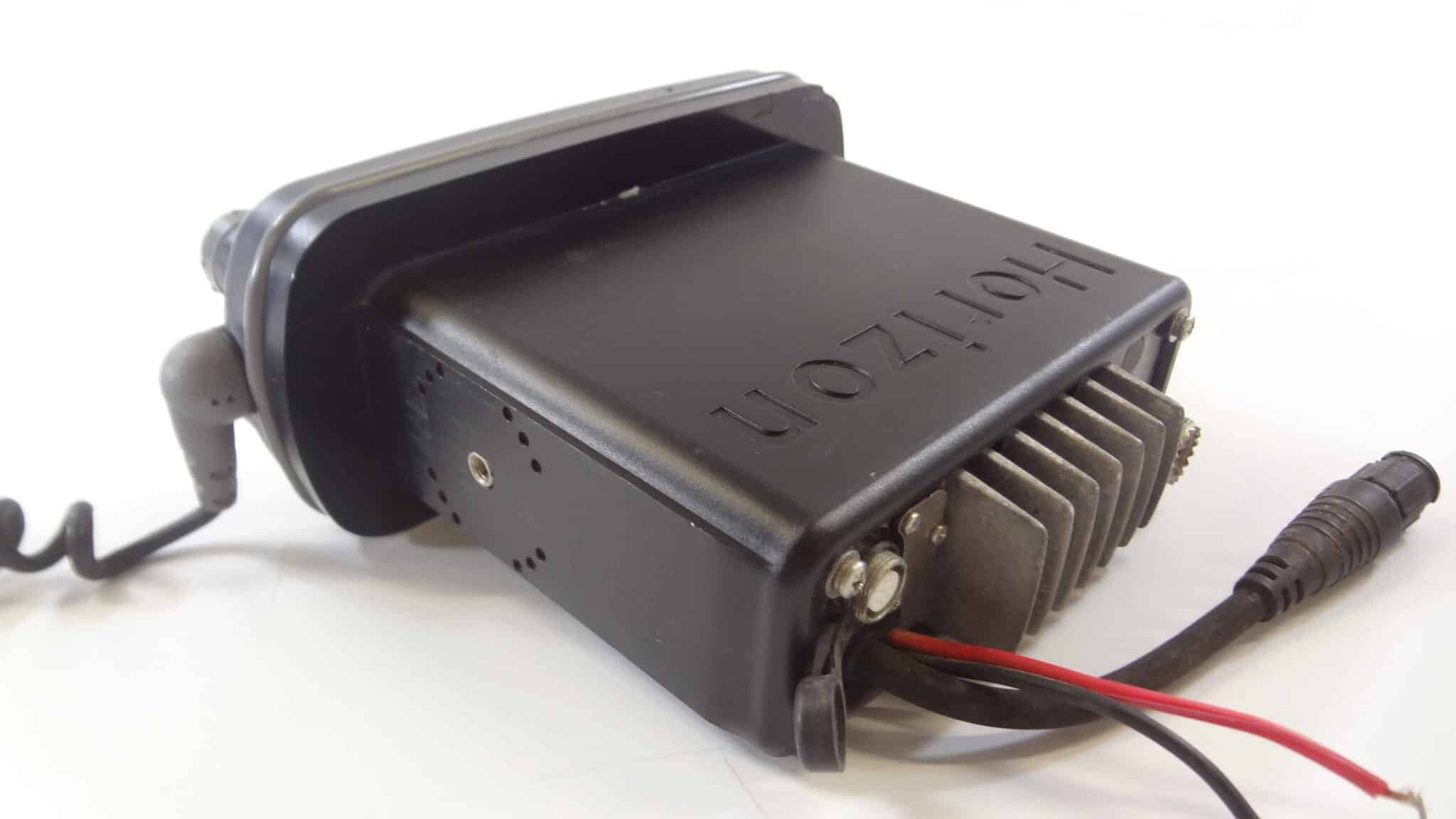 Standard Horizon GX2355S Submersible Marine VHF Radio Transceiver Unit ...