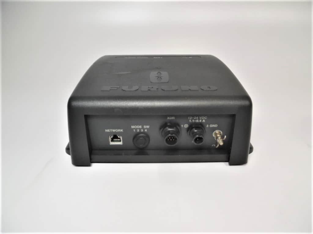 Furuno - DFF1 - Digital Network Sounder Module W/ Power & Network Cable ...