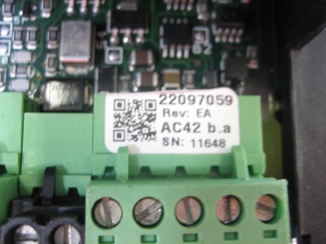 Simrad//AC42 Autopilot Computer 22089858/For AP24/AP28-Tested/Updated ...