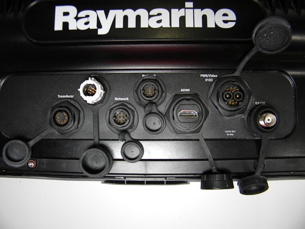 Raymarine eS127 Lighthouse 2 MFD E70284 **NO TOUCH** – Tested - 90 Day ...