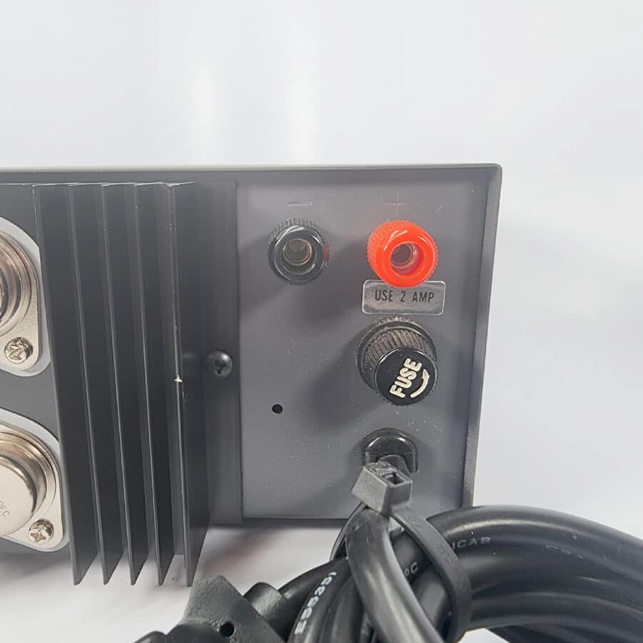 CSI/Speco PSR-7 Regulated Power Supply 13.8VDC/7A - New Old Stock ...