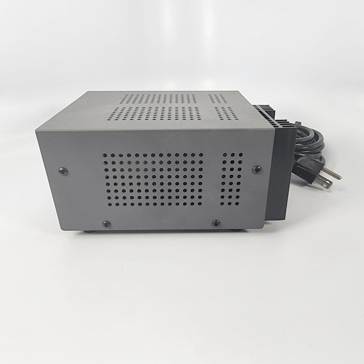 CSI/Speco PSR-7 Regulated Power Supply 13.8VDC/7A - New Old Stock ...