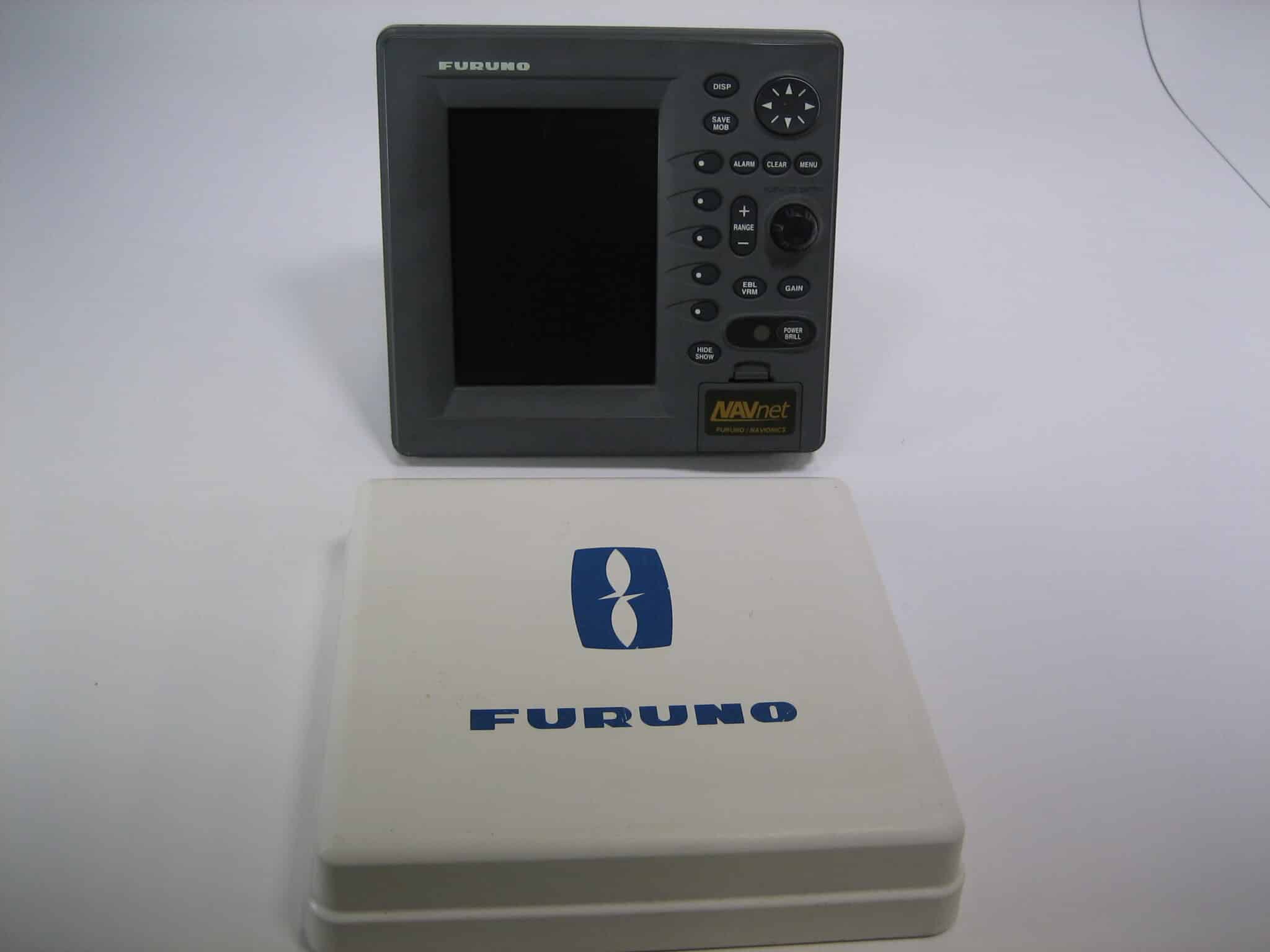 Furuno GD-1700c Navnet Navionics VX1 7" Chartplotter Display ***MME ...