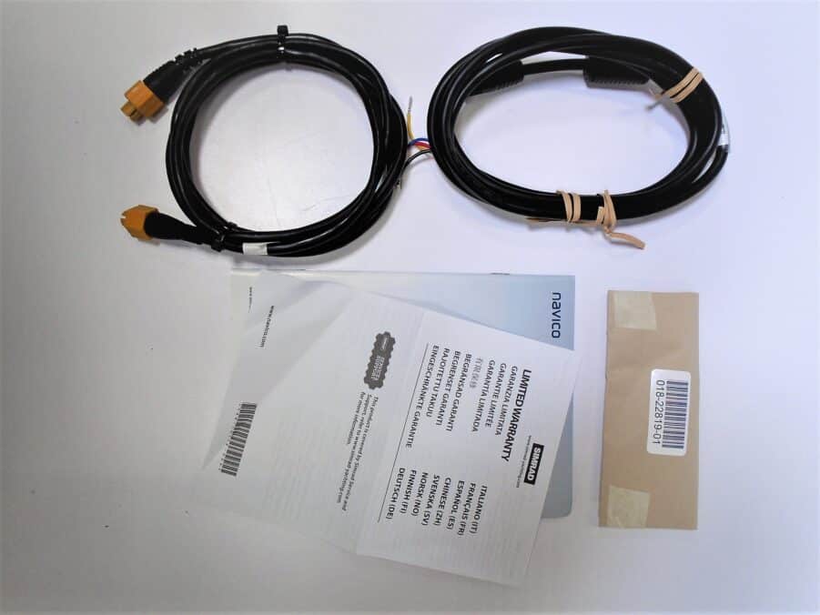 Simrad-Navico-Lowrance NEP-2 Network Expansion Port Module (New Open ...