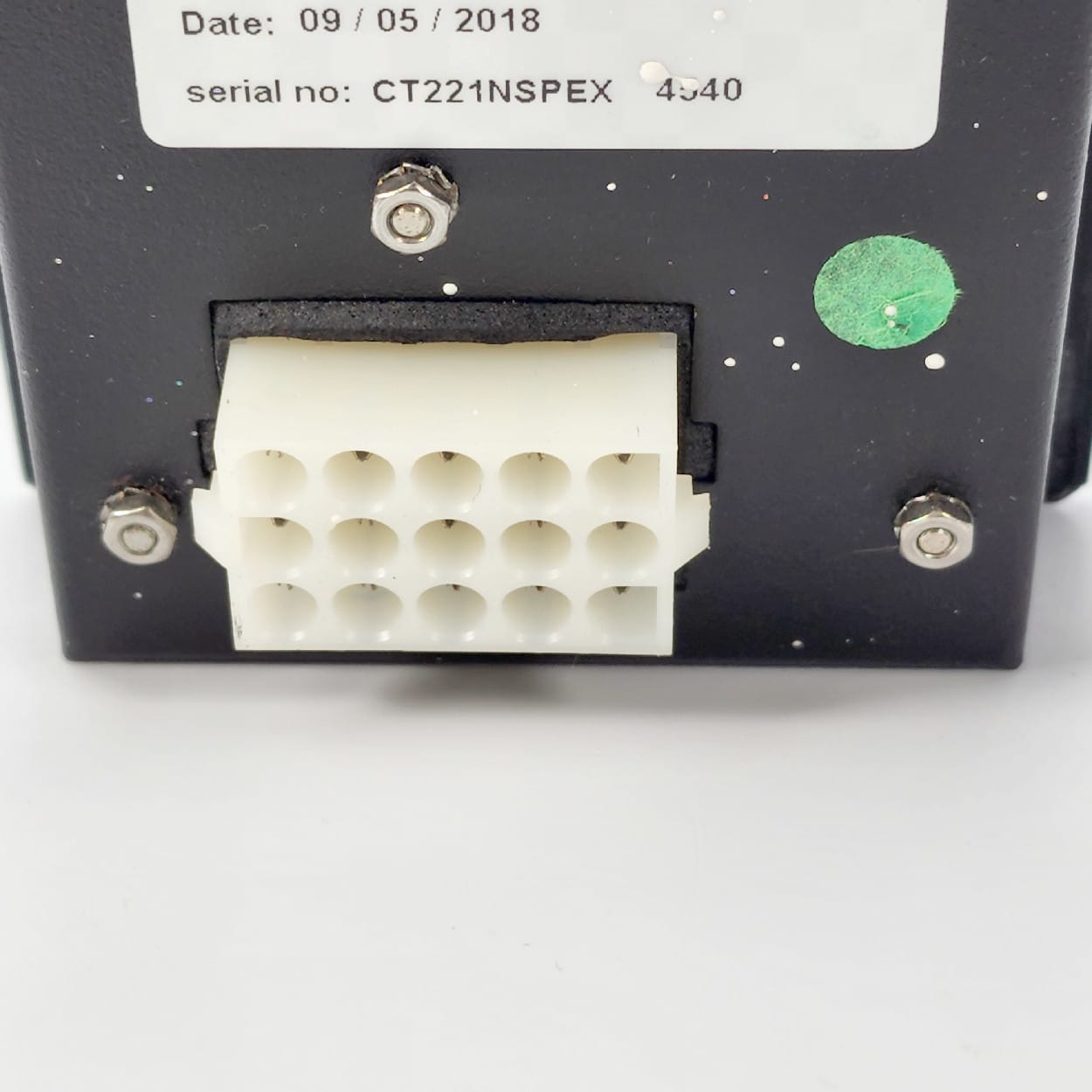 Exalto Marine 2 Wiper Windshield Control Panel 12V - EX 21030024 - For ...