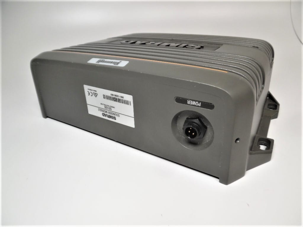 Simrad CHIRP Sonar S5100 For NSS EVO2/3 NSO EVO2 S2000 Fish Finder ...