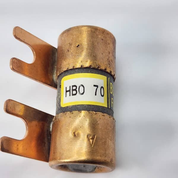 2-Pack Bussmann - Buss Fuse HBO-70 Fuse - 32V/70A - New Old Stock -Free ...