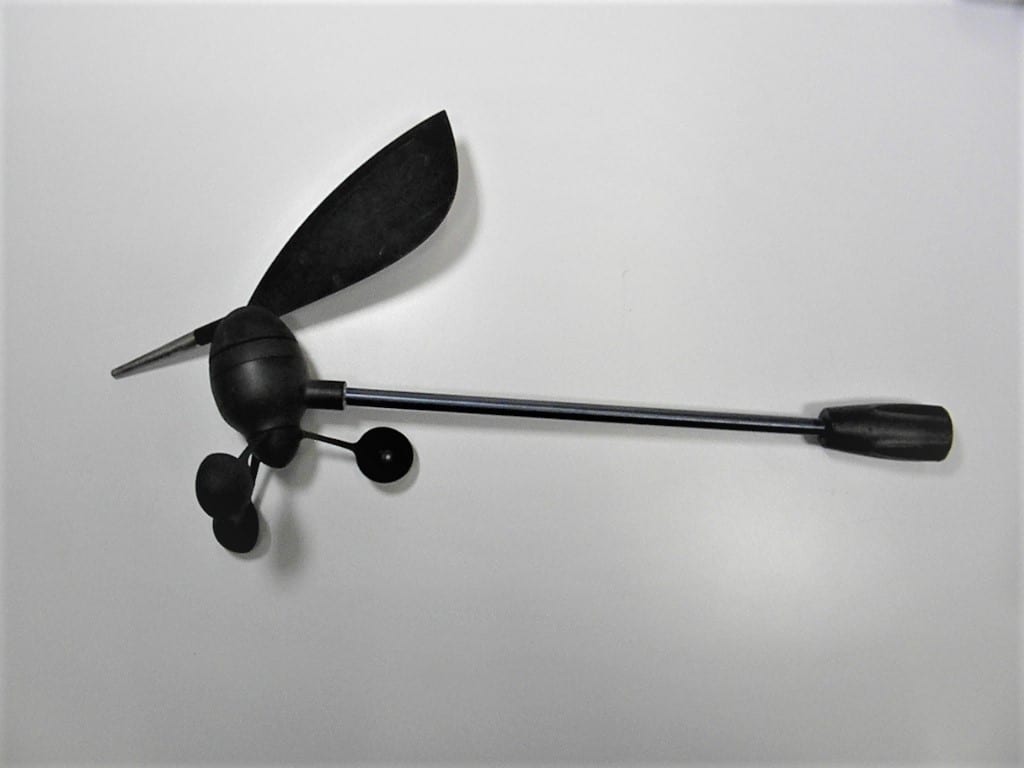 Raymarine Wind Masthead Transducer -f/ST60/ST60+ E22078 Good Cond. *MME ...