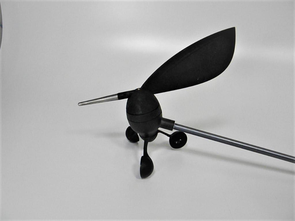 Raymarine Wind Masthead Transducer -f/ST60/ST60+ E22078 Good Cond. *MME ...