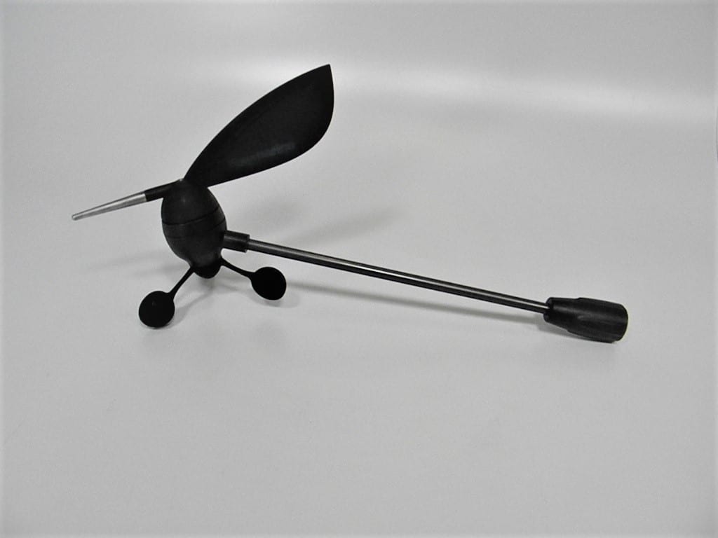 Raymarine Wind Masthead Transducer - f/ST60/ST60+ E22078 Good Cond ...