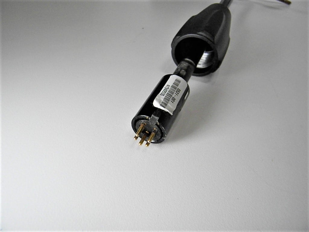 Raymarine Wind Masthead Transducer - f/ST60/ST60+ E22078 Good Cond ...