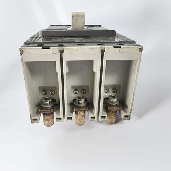 ABB Sace T5N 400 600V Circuit Breaker/Trip Unit PR222DS/P - Used - Free ...