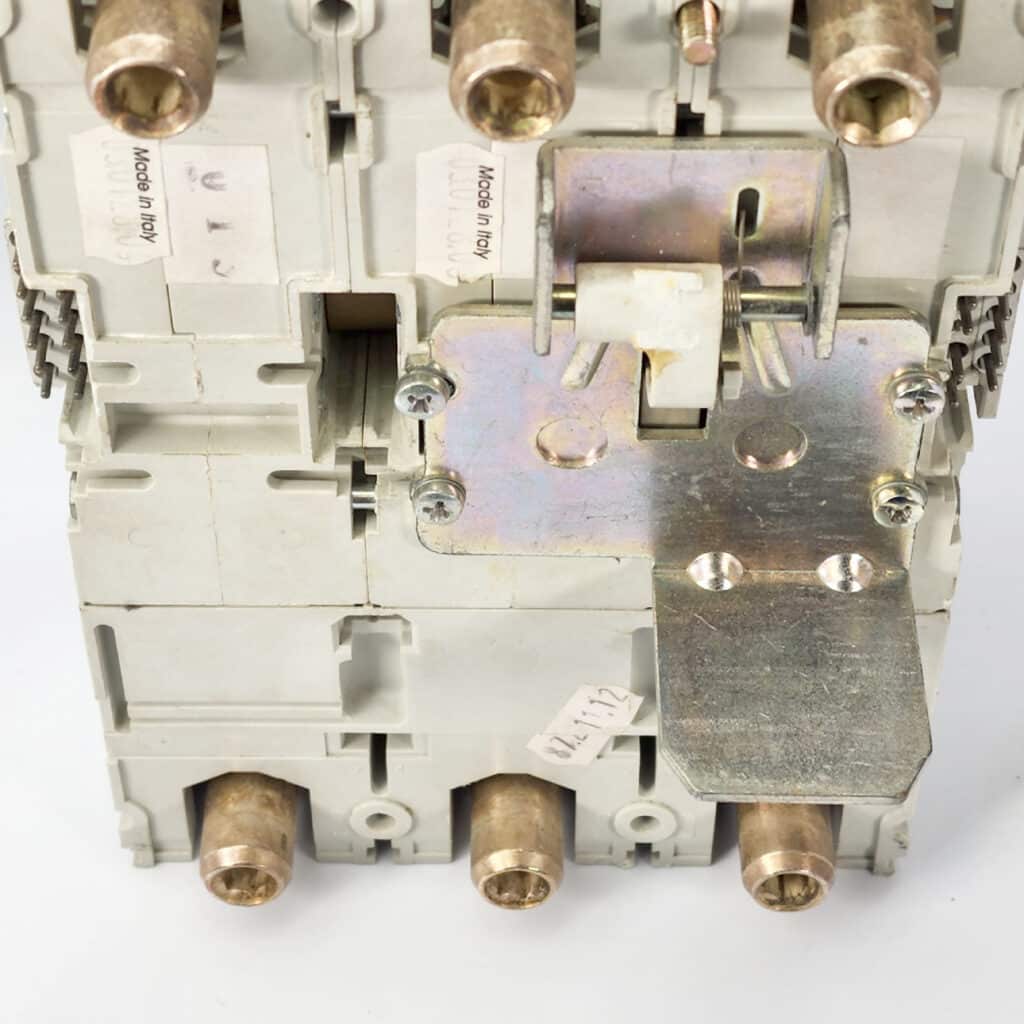 ABB Sace T5N 400 600V Circuit Breaker/Trip Unit PR222DS/P - Used - Free ...