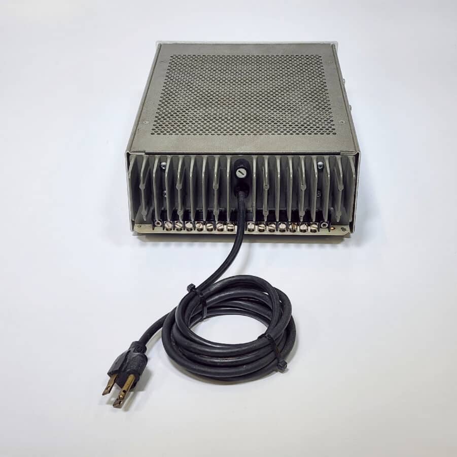 HP/Hewlett Packard Model 6200B Power Supply 20V/1.5A - 40V/.75A ...