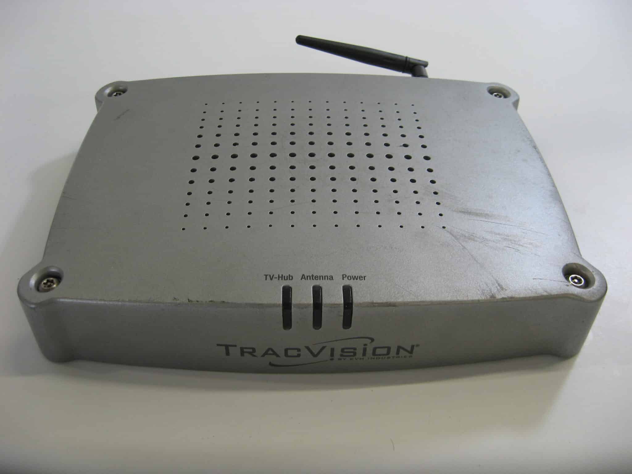 KVH Tracvision TV 6 TV6 24” Dish U.S. Marine Satellite TV Antenna ...