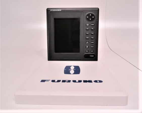 Furuno FCV-600L Sounder/Fishfinder w/Sun Cover *MME Refurbish* - Max ...