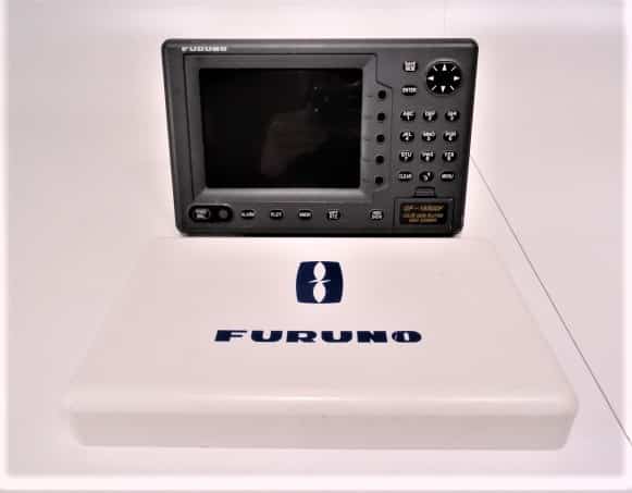 Furuno GP-1850DF Navionics GPS/Chartplotter/Sounder w/Sun Cover - Max Marine Electronics