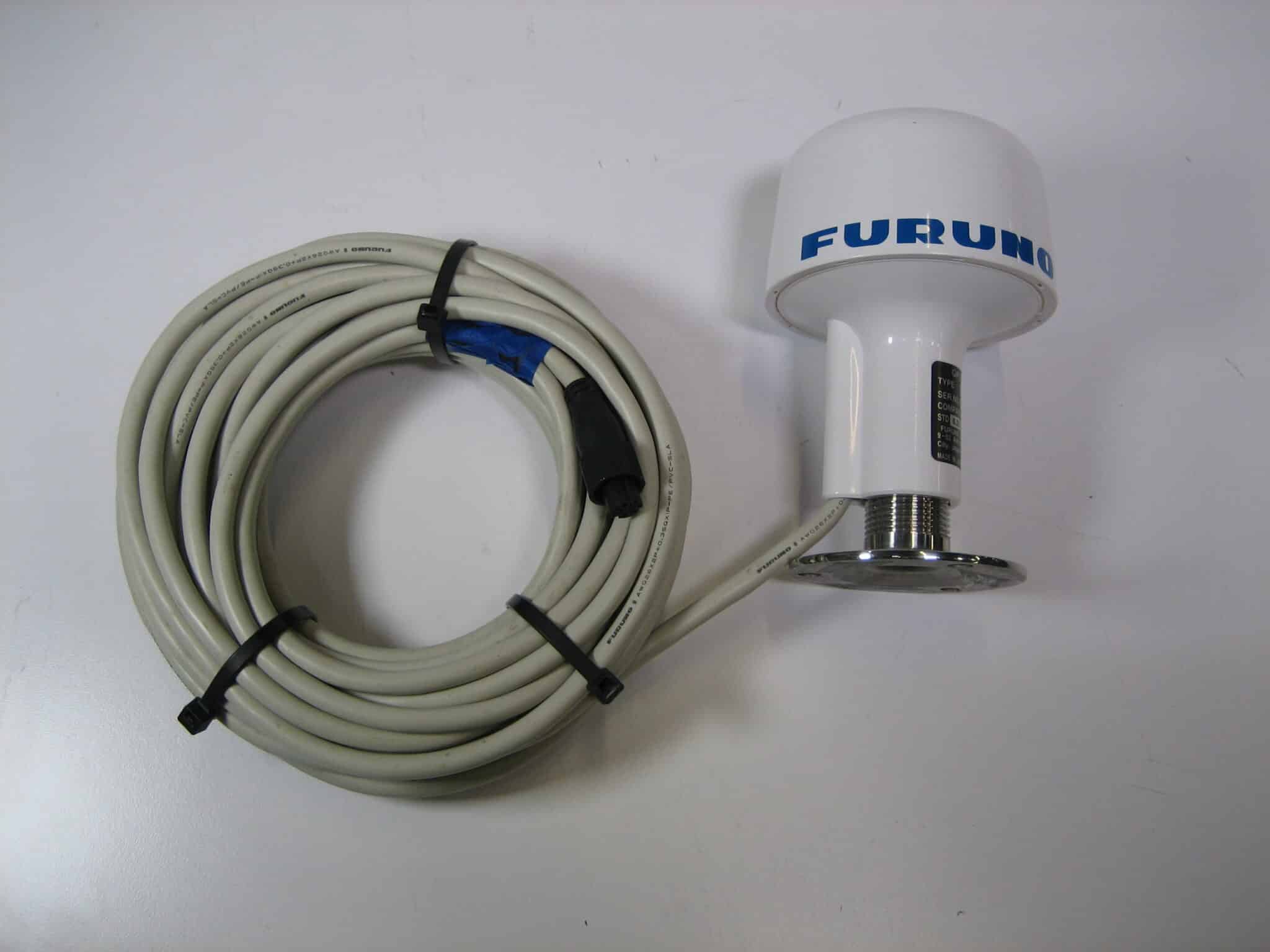 Furuno GP-320B GPS ANTENNA FOR Navnet VX1 VX2 3D - TESTED! - Max Marine ...