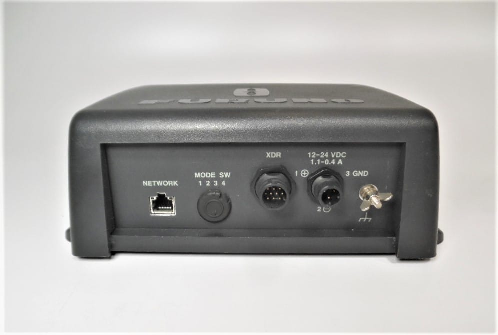 Furuno - DFF1 - Digital Network Sounder Module W/ Power & Network Cable ...