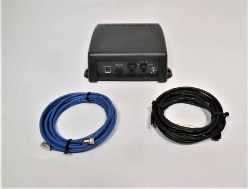 Furuno - DFF1 - Digital Network Sounder Module W/ Power & Network Cable ...