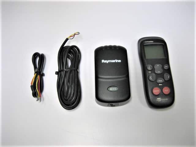Raymarine SmartController Autopilot Wireless Remote E15023-W/New ...