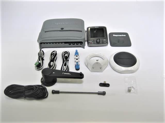 Raymarine EV-200 / ACU200 / EV1 / P70R Pilot - Add On - Tested - 90 Day ...