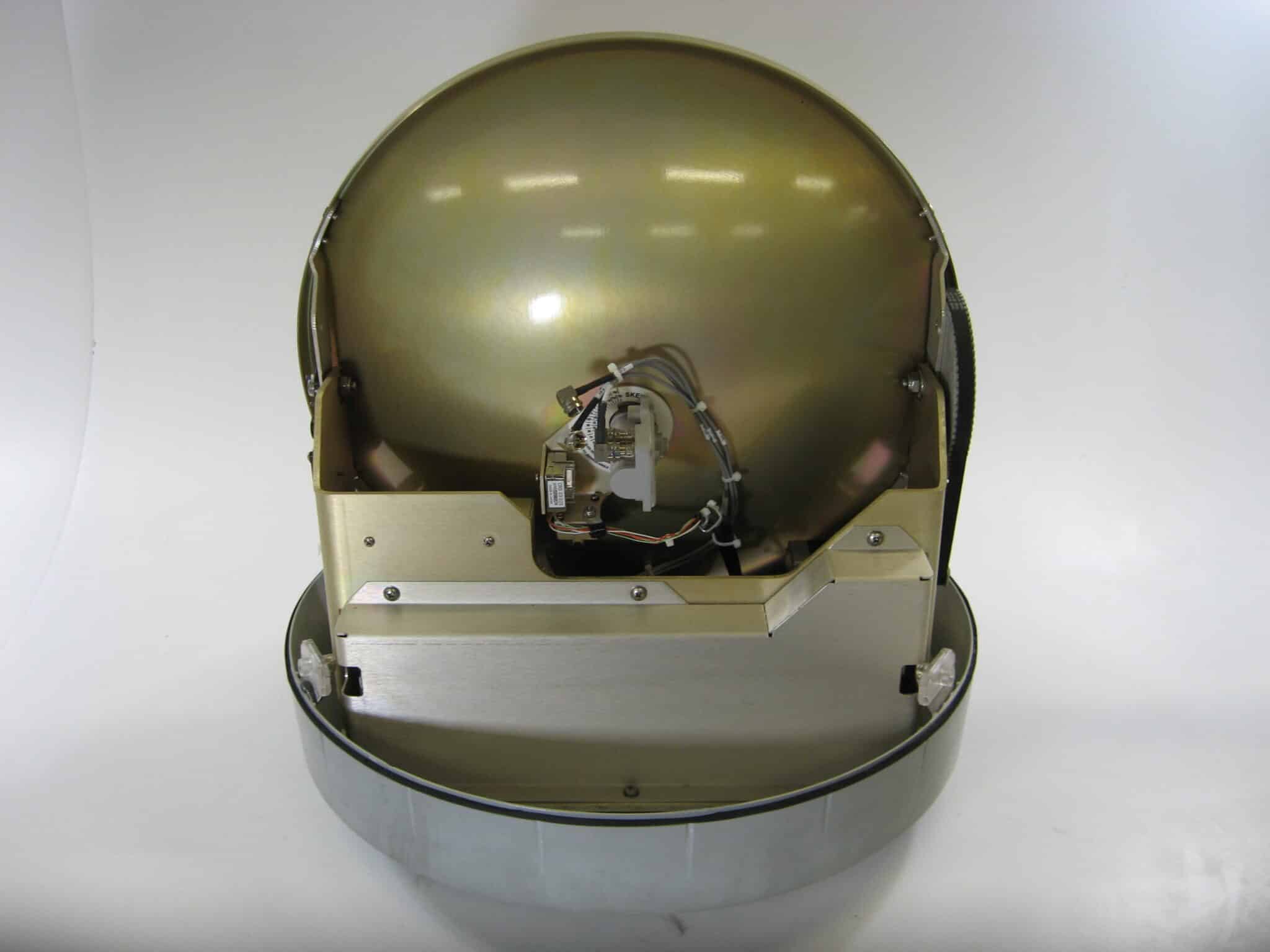 KVH Tracvision M5 Antenna Core Replacement Unit Base + Dome Tested ...