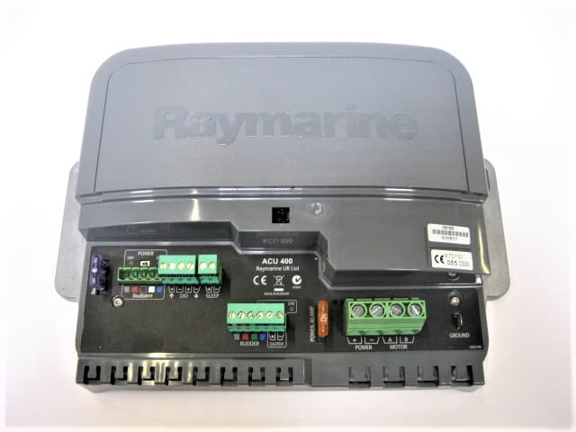 Raymarine Evolution Autopilot - ACU-400 - Actuator Control Unit-E70100 ...