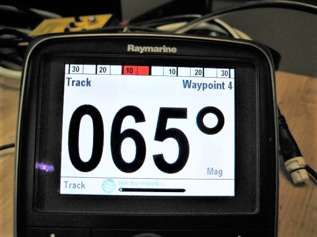 Raymarine Evolution Autopilot - ACU-400 - Actuator Control Unit-E70100 ...