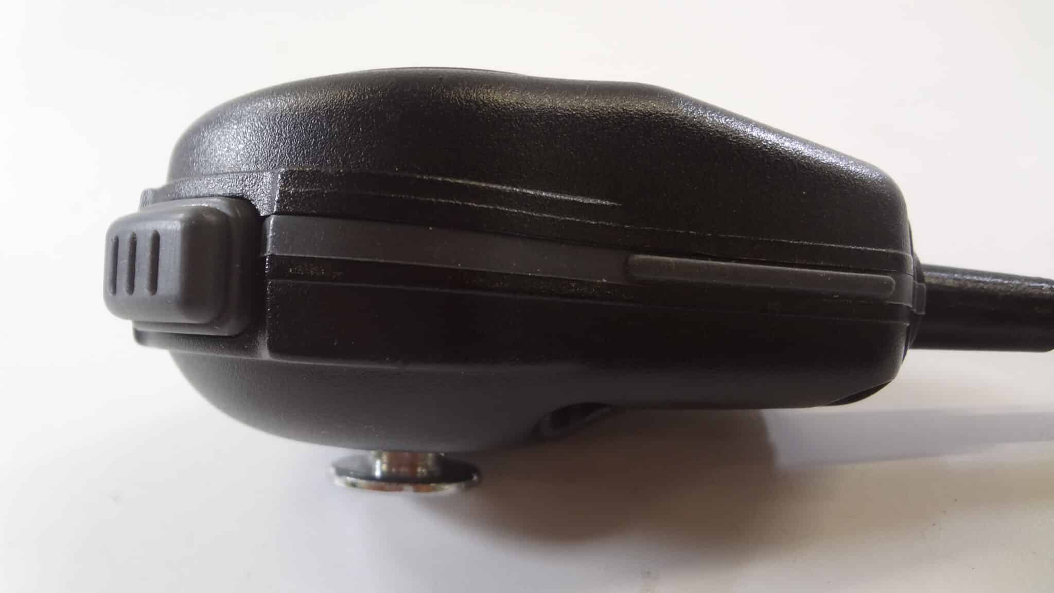 Icom Hand Microphone HM-136B For Icom VHF IC-M504 w/ Replacement Cable ...