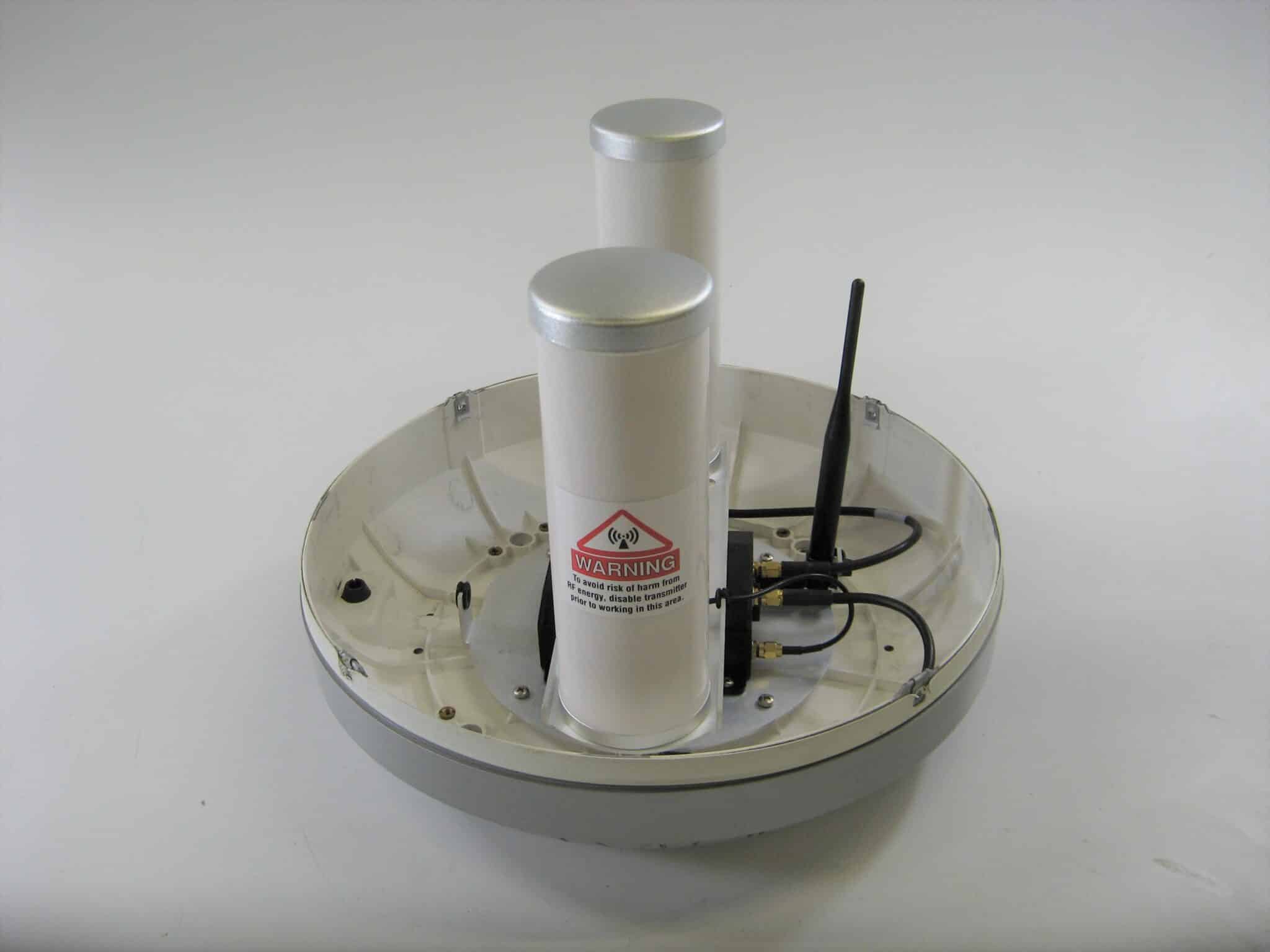 KVH TracPhone LTE-1 4G LTE Marine Grade System- US Cell Modem- Wi-fi ...