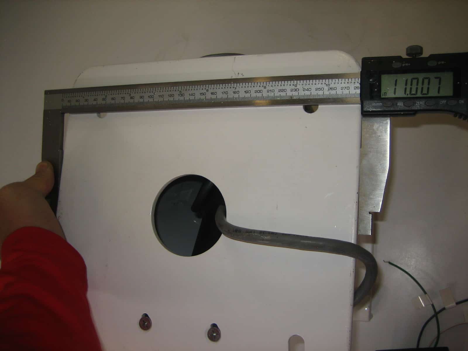 "The Patrick" Self-Leveling Radar Mount - Remote Control - NEW ...